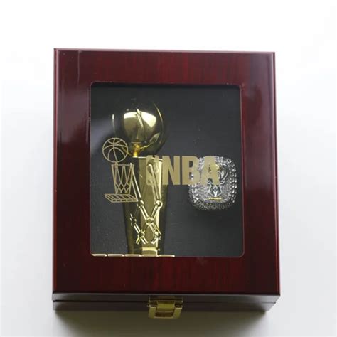 2021 Milwaukee Bucks Giannis Antetokounmpo Nba Championship Ring