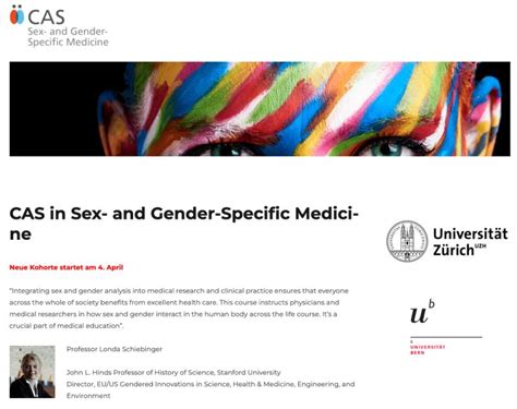 Nous Nous Réjouissons De Vous Recommander Le Cas In Sex And Gender Specific Medicine Qui