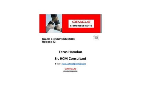 Oracle Fusion Implementation Stages And Deliverables Pptx