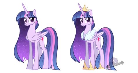Next Gen Twilight Sparkle By Enifersuch On Deviantart