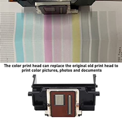 Printers Accessoriesqy6 0080 Color Print Head Replacementprinthead