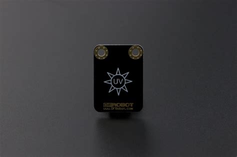Uv Sensor V2 Dfrobot Sen0162 Core Electronics Australia