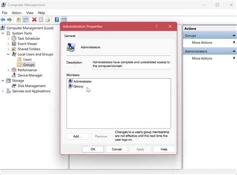 How To Determine User Account Type On Windows 11