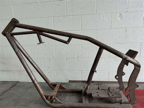 Motorcycle Chassis Iron Horse Auction Company