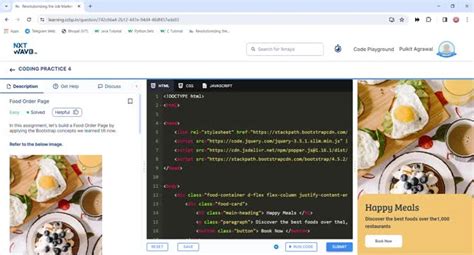 Connections Nxtwaveacademy Codingtest Techjourney Webdevelopment