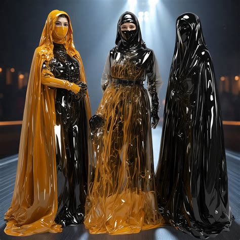 Latex Styles For The Modest Convert By Artofrubber2028 On Deviantart