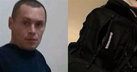 Чоловік весь час привозив свого сина до нас додому але після одного випадку з його рюкзаком я