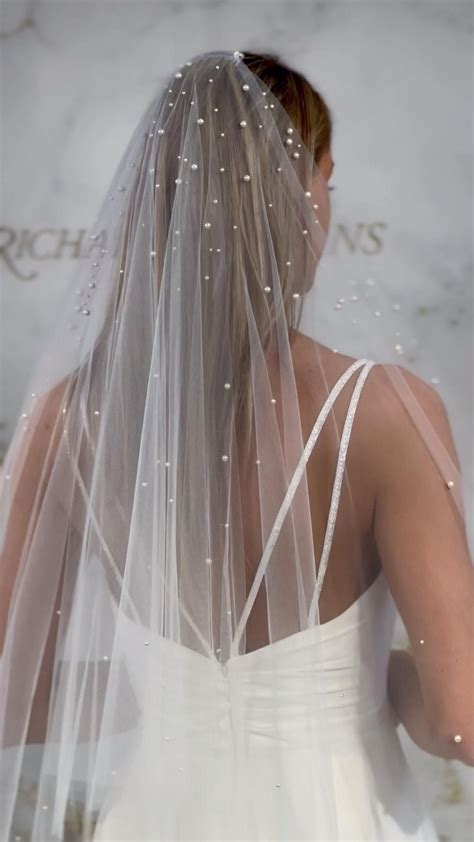 shimmer veil sparkle veil simple glitter veil etsy artofit