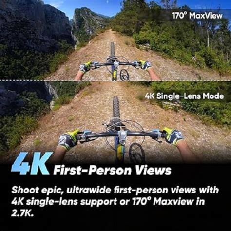 Insta X The Action Camera Awesome Stuff