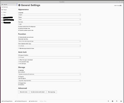 Font Rendering Is Bit Off On Ubuntu 1804 Beta · Issue 900 · Keeweb