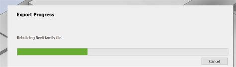 Cant Export Rfa Cant Install Revit Interoperability Autodesk