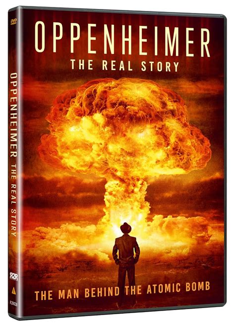 Oppenheimer The Real Story [dvd] Robin Bextor J Robert Oppenheimer Kai Bird