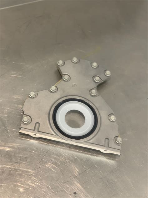 Gm Ls Rear Cover Pullen Spec Engines