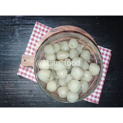 Jual Baso Aci Kecil Isi 60pcs Kemasan Vakum Shopee Indonesia