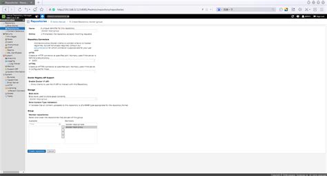 Nexus 3 Docker仓库（hosted、proxy、group）模式 讲解 Csdn博客