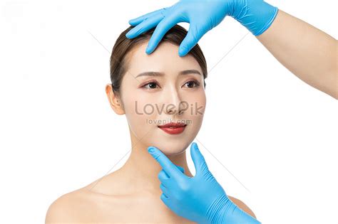 미용 성형 수술 사진 무료 다운로드 Lovepik