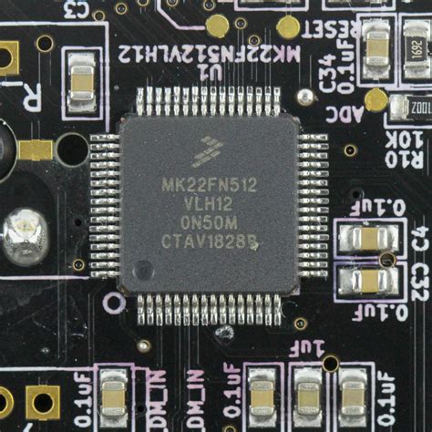 Ultimate Hacking Keyboard Review Disassembly Techpowerup