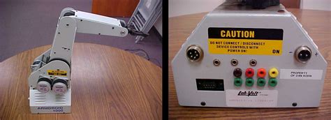 Reverse Engineering A Robotic Arm Hackaday