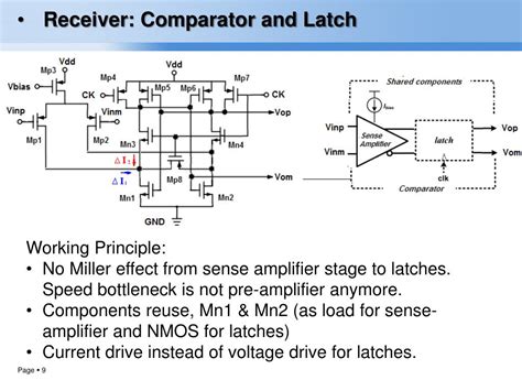 ppt ultra low power on chip differential interconnects using high