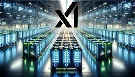 Xai To Build Massive Ai Supercomputer Raises 6bn