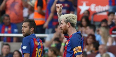 Dorsales Del Barça 2016 2017