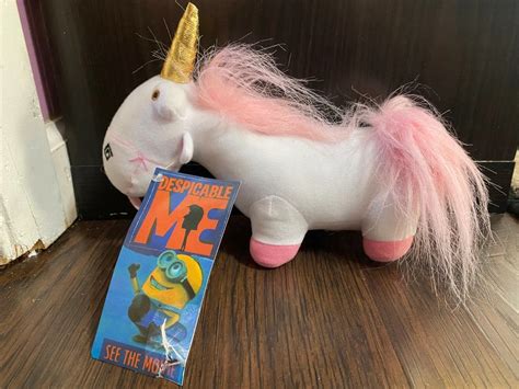 Agnes Despicable Me 2 Unicorn