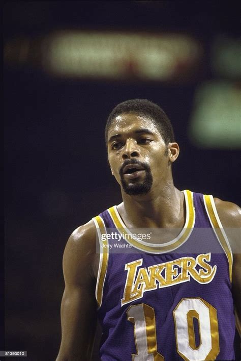 Finals Closeup Of Los Angeles Lakers Norm Nixon During Game Vs News