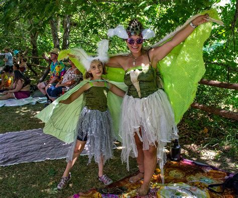 Oregon Country Fair Costumes 2018 Photo 25