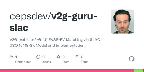 GitHub Cepsdev V2g Guru Slac V2G Vehicle 2 Grid EVSE EV Matching Via SLAC ISO 15118 3