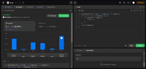 How To Solve Arrays Problem On 100dayleetcodechallenge Diya U Posted On The Topic Linkedin