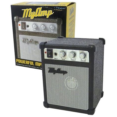 Mini Amplifier Speaker Small With Big Sound Speakers Audio