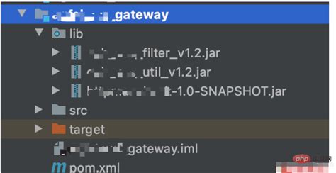 How To Run Springboot Project As Jar Package Javatutorial Phpcn