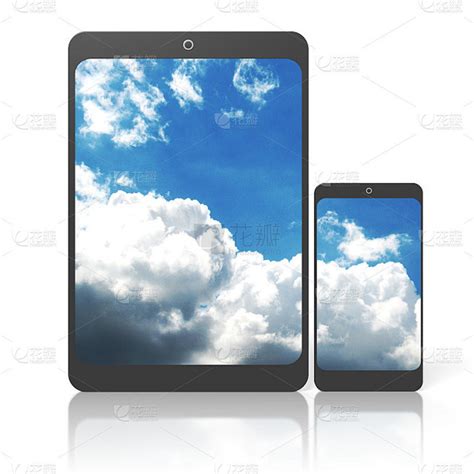 智能手机和平板电脑