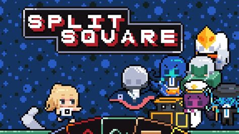 덱 빌딩 로그라이크 게임 스플릿 스퀘어 Pv Youtube
