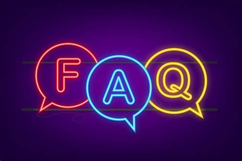 Frequently Asked Questions FAQ Banner Graphic By DG Studio Creative
