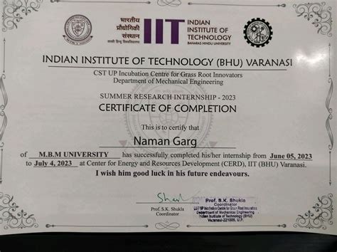 Naman Garg On Linkedin Hey Linkedin I Am Thrilled To Share That I