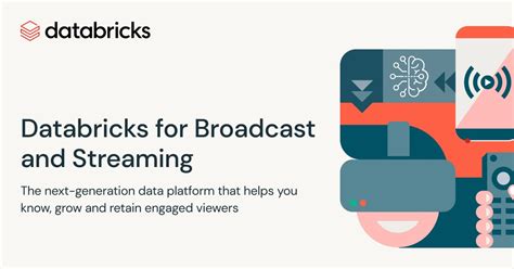 動画配信・ストリーミングサービス向け Databricks Databricks
