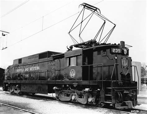 Railroad Photography Electric Train Locomotive