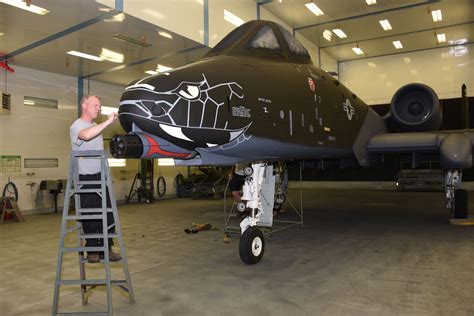 Behold The Awesomeness Of This Black A 10 Warthog