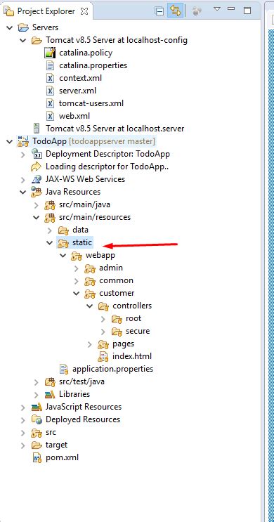 How To Stop Spring Boot Project Running On Tomcat Server To Re Depeloy