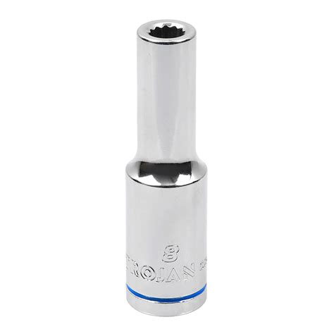 Trojan 8mm Deep Socket 12 Drive Bunnings Australia