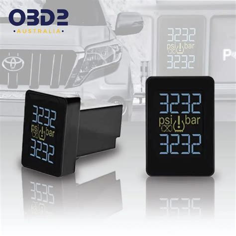 Solar Tyre Pressure Monitoring System Tpms