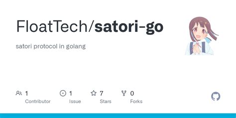 Github Floattechsatori Go Satori Protocol In Golang