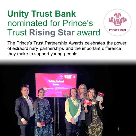 Unity Trust Bank On Linkedin London Ethicalpartnerships