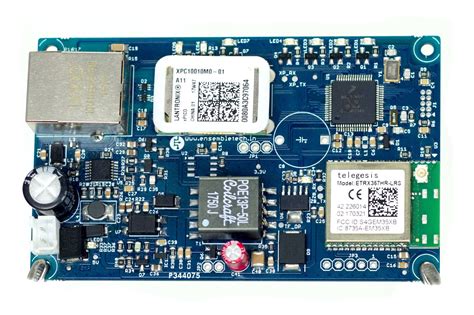 Zigbee Modbus Gateway Ensemble Tech Pvt Ltd