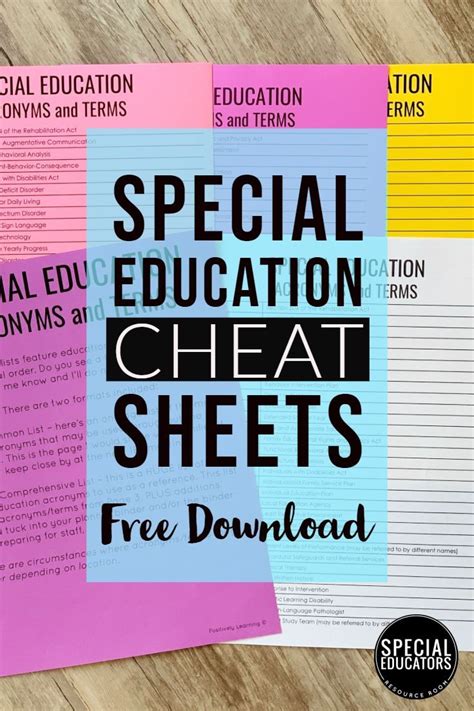 Editable Special Education Data Sheets Artofit