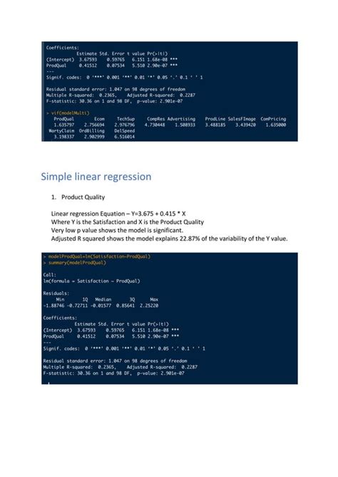 Factors Affecting Customer Satisfaction Pdf Business Accounting And Finance Business