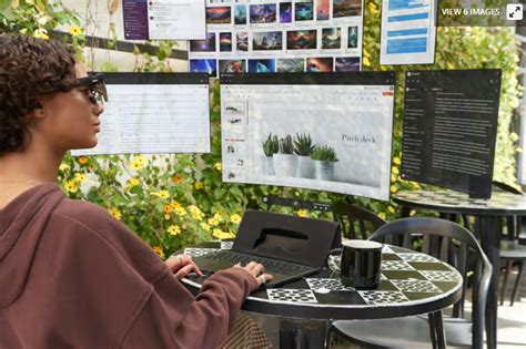 Ar笔记本电脑实现100英寸的虚拟屏幕 Sidchina