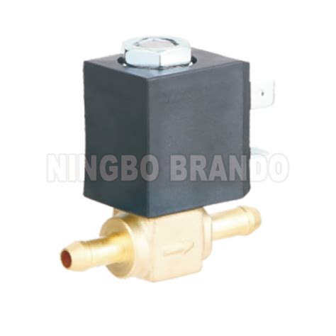 Way Normally Close Hose Connection Solenoid Valve For Water Air Steam China Solenoid Valve