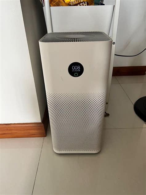Xiaomi Air Purifier H Tv Home Appliances Air Purifiers Dehumidifiers On Carousell